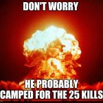 Nuke Meme Generator - Imgflip