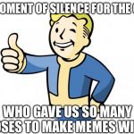Fallout Vault Boy Meme Generator - Imgflip