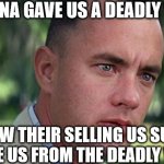 Forest Gump Meme Generator - Imgflip