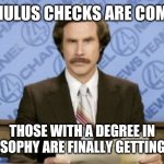 Ron Burgundy Meme Generator - Imgflip