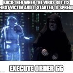 Execute Order 66 Meme Generator - Imgflip