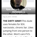 Ryan Mccurdy Meme Generator - Imgflip