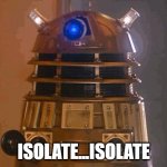dalek Meme Generator - Imgflip