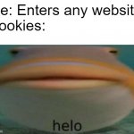 helo Meme Generator - Imgflip