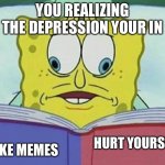 cross eyed spongebob Blank Template - Imgflip