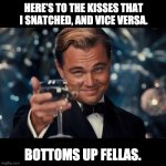 Leonardo Dicaprio Cheers Meme Generator - Imgflip