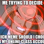 Professor X Meme Generator - Imgflip