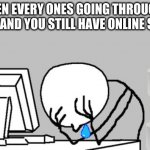 Computer Guy Facepalm Meme Generator - Imgflip