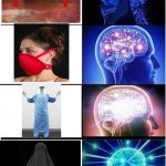 Expanding Brain Meme Generator - Imgflip