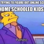 skinner pathetic Meme Generator - Imgflip