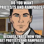 Archer Meme Generator - Imgflip