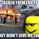 Disaster Girl Meme Generator - Imgflip