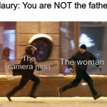 Police Chasing Guy Meme Generator - Imgflip