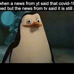 Confused penguin Meme Generator - Imgflip