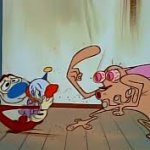 Ren y Stimpy Meme Generator - Imgflip
