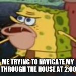 Spongegar Meme Generator - Imgflip