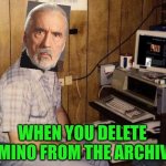 computer nerd Meme Generator - Imgflip