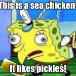 Mocking Spongebob Meme Generator - Imgflip