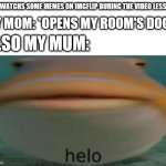 helo Meme Generator - Imgflip