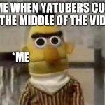 Bert Stare Blank Template - Imgflip