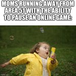 girl running Meme Generator - Imgflip