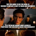 Inception Meme Generator - Imgflip