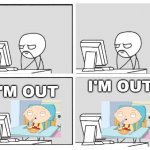 Rage Comic Template Blank Template - Imgflip