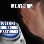 Blank Nut Button Meme Generator - Imgflip