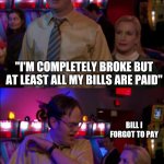 Angela scared Dwight Meme Generator - Imgflip