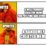 No - Yes Meme Generator - Imgflip