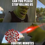 Shrek For Five Minutes Meme Generator - Imgflip