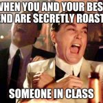 Goodfellas Laugh Meme Generator - Imgflip