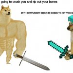 Buff Doge vs Crying Cheems Meme Generator - Imgflip