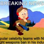 Elmer Fudd Meme Generator - Imgflip