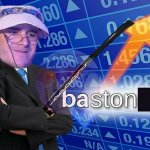 Baston Meme Generator - Imgflip