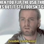 Visible Confusion Meme Generator - Imgflip