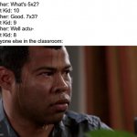 sweating bullets Meme Generator - Imgflip