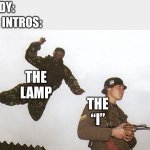 Soldier jump spetznaz Meme Generator - Imgflip