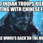 Lord of the Rings Meat's back on the menu Meme Generator - Imgflip