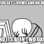 Computer Guy Facepalm Meme Generator - Imgflip