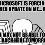 Computer Guy Facepalm Meme Generator - Imgflip