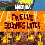 spongebob office rage Blank Template - Imgflip