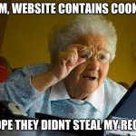 Grandma Finds The Internet Meme Generator - Imgflip