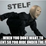Stelf Meme Generator - Imgflip