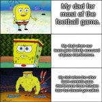 Increasingly Buff Spongebob Meme Generator - Imgflip