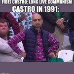 Disappointed Man Meme Generator - Imgflip