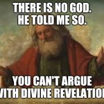 god Meme Generator - Imgflip