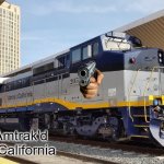 You've Amtrak'd your last California Meme Generator - Imgflip
