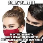 Mask Couple Meme Generator - Imgflip