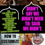 Regarding Indecisiveness Meme Generator - Imgflip